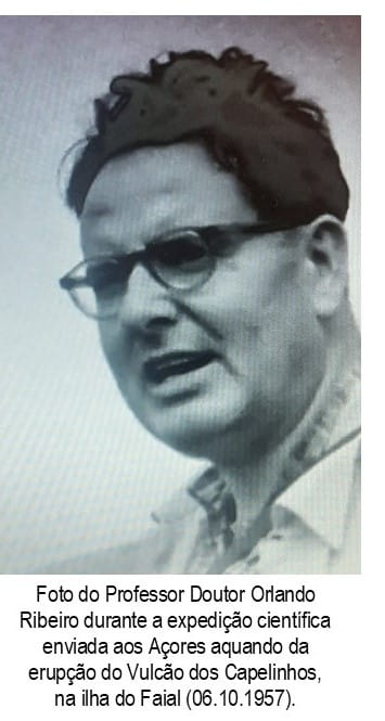 EVOCACÃO – PELOS 25 ANOS DO FALECIMENTO DO GEÓGRAFO ORLANDO RIBEIRO ...